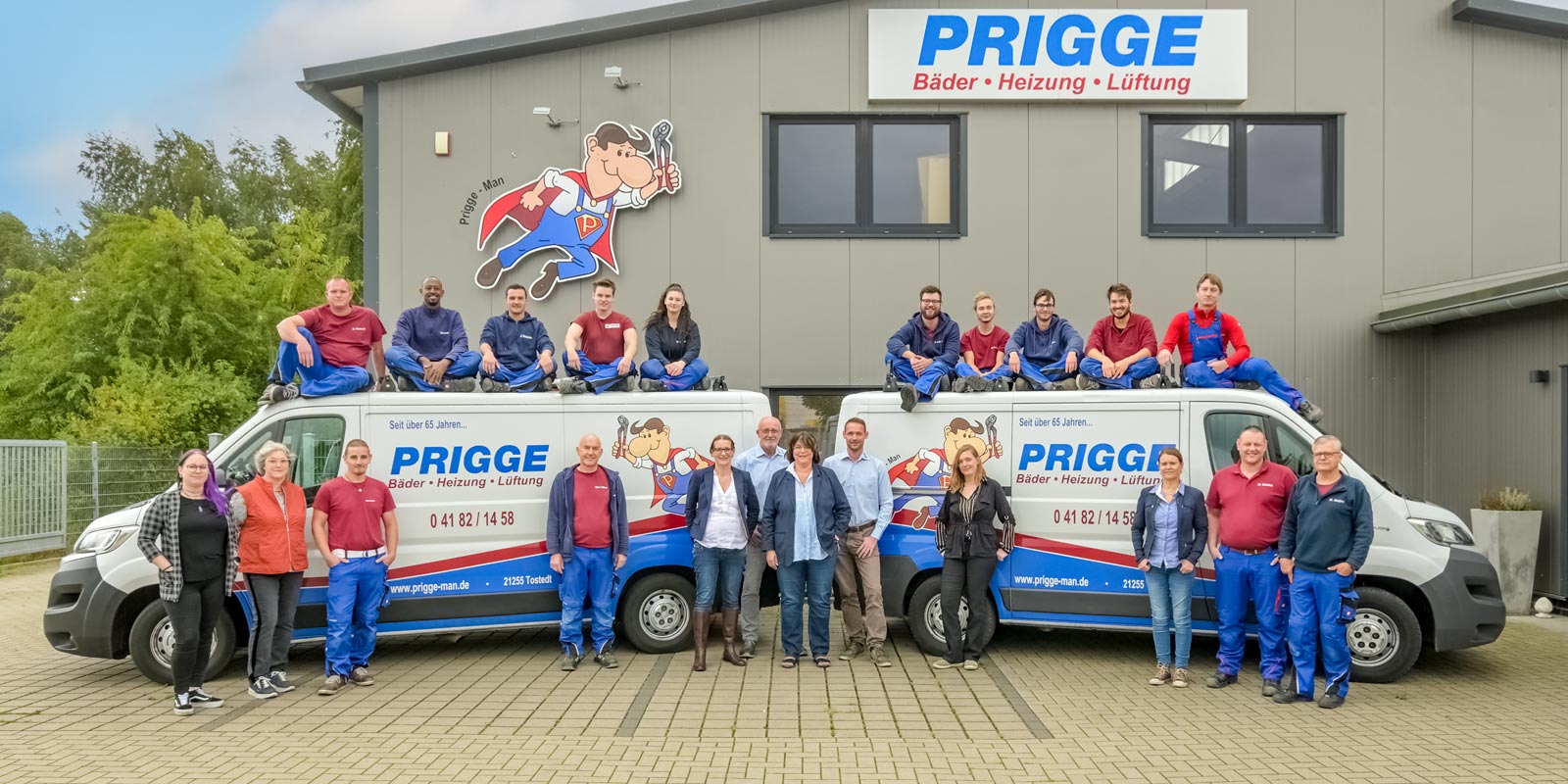 Prigge GmbH | Tostedt